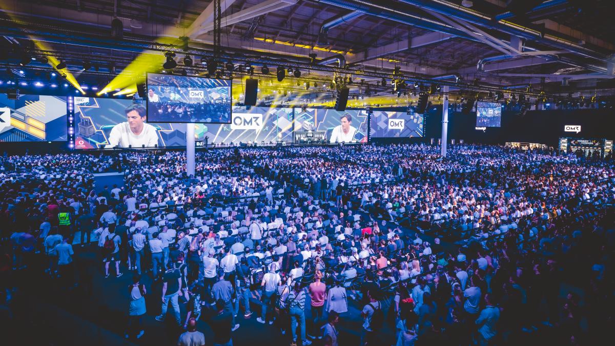 OMR 2023: Alles, was Du zur Hamburger Digital-Messe wissen musst