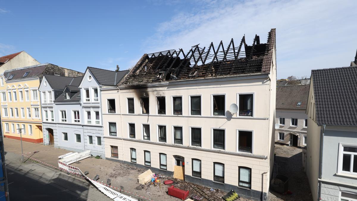 Flensburg: Wo wohnen die Mieter aus dem Brandhaus aktuell?