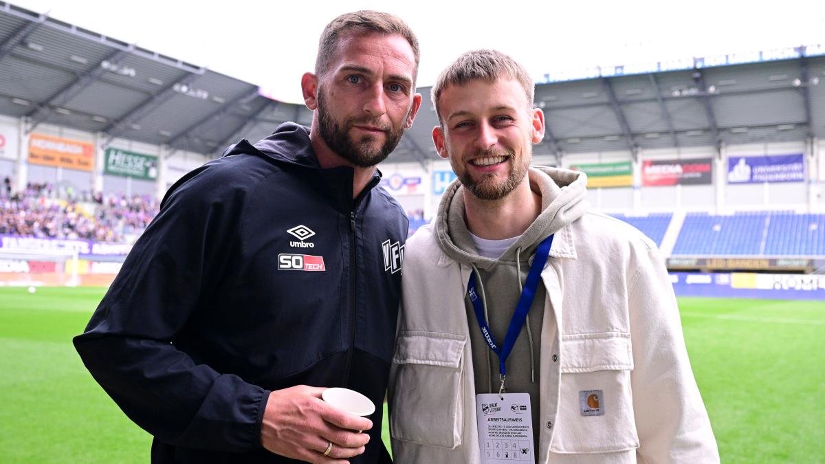 Ex-Osnabrücker Sebastian Klaas traut dem VfL den Aufstieg zu