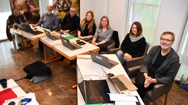 Green Screen und Christian Kuhnt vom SHMF planen Kooperation | SHZ