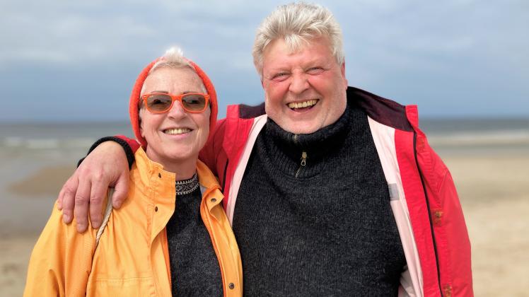 Münchner Paar veröffentlicht Sylt-Quiz –und beeindruckt Insulaner