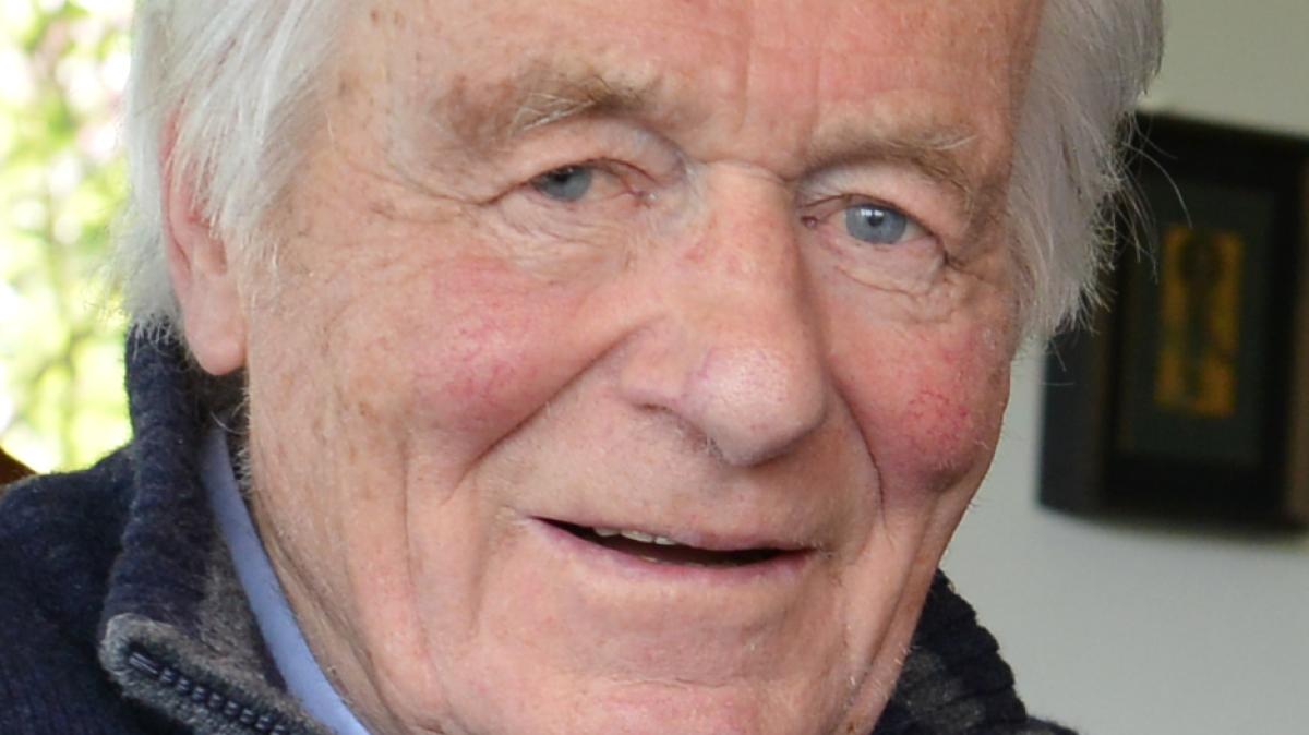 Vater war Hitler-Attentäter: Karsten Hansen aus Münsterdorf tot