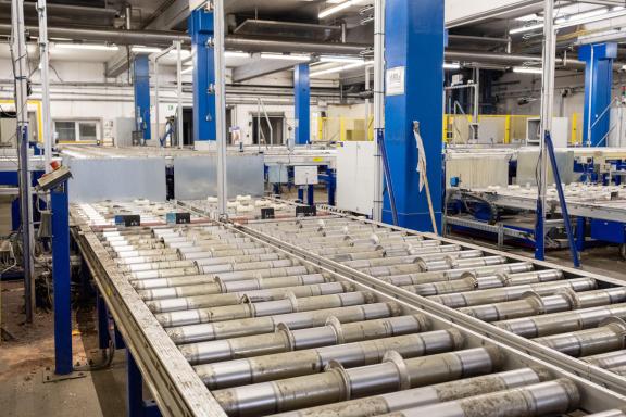 In Bildern: So haben Sie das Homann-Gelände noch nie gesehen