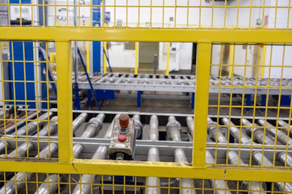 In Bildern: So haben Sie das Homann-Gelände noch nie gesehen