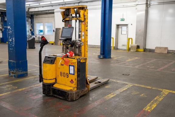 In Bildern: So haben Sie das Homann-Gelände noch nie gesehen