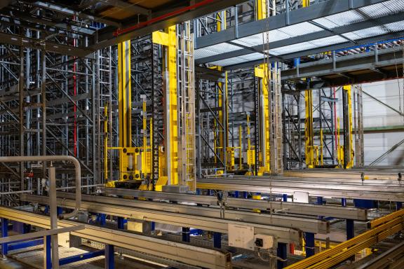 In Bildern: So haben Sie das Homann-Gelände noch nie gesehen