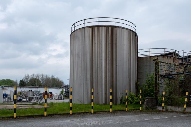 Dissen: So sieht es auf dem verlassenen Homann-Gelände aus