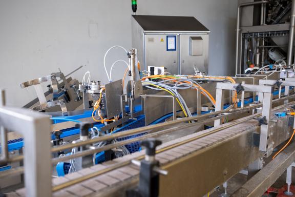 In Bildern: So haben Sie das Homann-Gelände noch nie gesehen