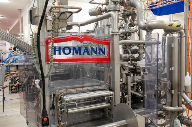 Dissen: So sieht es auf dem verlassenen Homann-Gelände aus