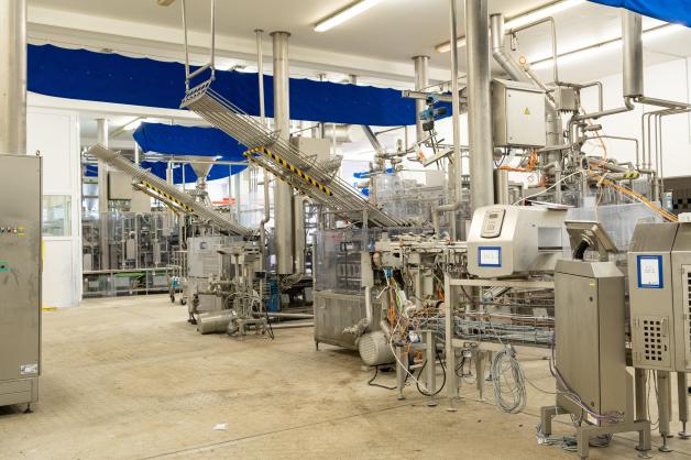 Dissen: So sieht es auf dem verlassenen Homann-Gelände aus