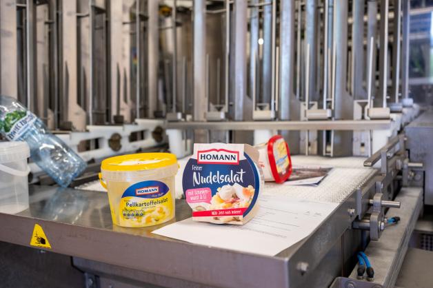 Dissen: So sieht es auf dem verlassenen Homann-Gelände aus