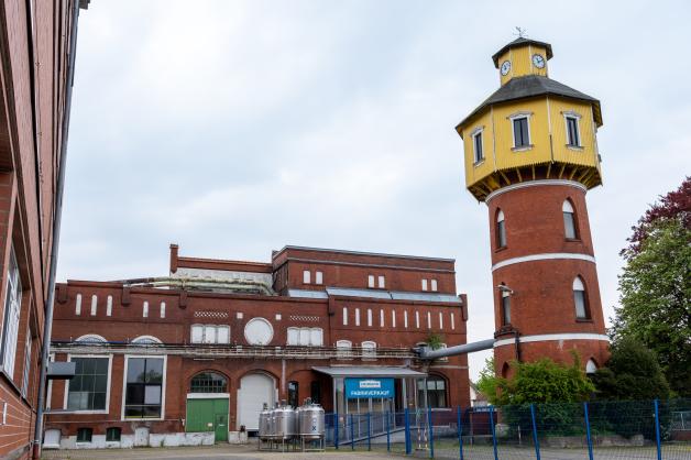 Dissen: So sieht es auf dem verlassenen Homann-Gelände aus