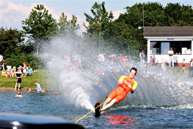 Warum das Ladelunder Naturbad ein künstlicher See ist