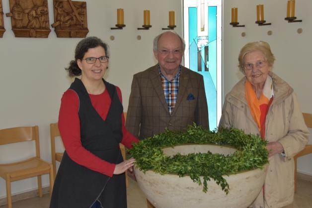 Quickborn: Für zwei Frauen ist die katholische Kirche ein Zuhause