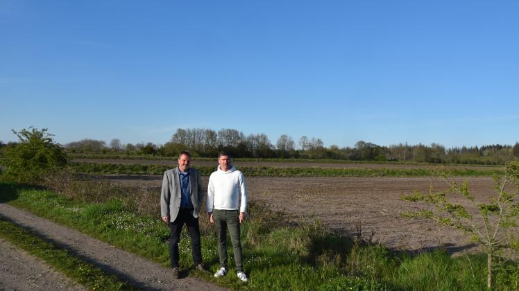 Hattstedt: Bürger-Solarpark kann nach Verzögerung kommen
