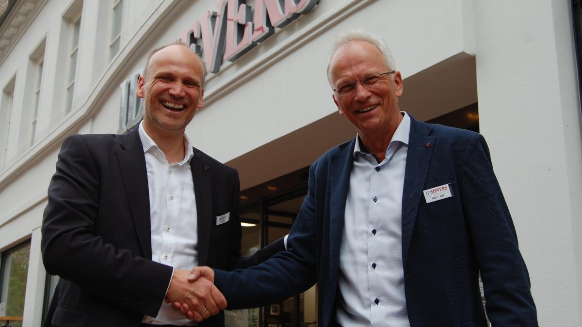 Modehaus I.D. Sievers: Wechsel in der Geschäftsführung