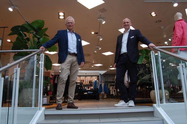 Modehaus I.D. Sievers: Wechsel in der Geschäftsführung