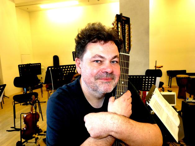 Pinneberger Mark Behrendt spielt in der Hamburger Elbphilharmonie | SHZ