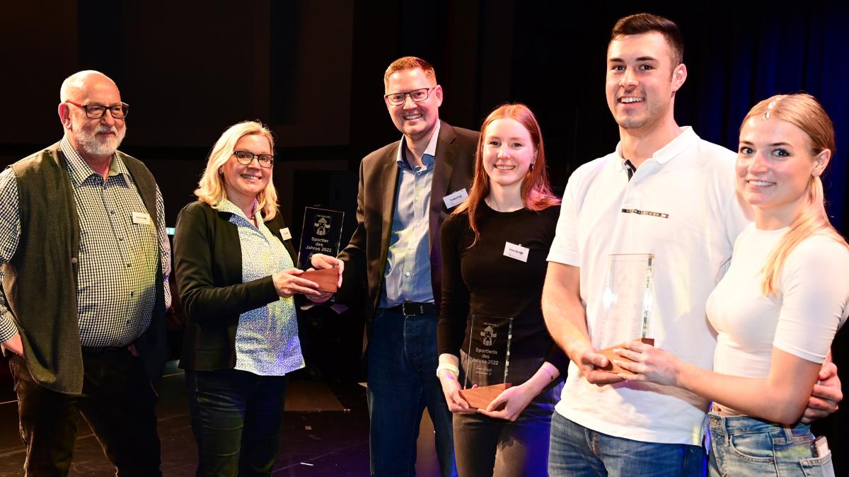 Das sind die Sportler des Jahres der Stadt Delmenhorst