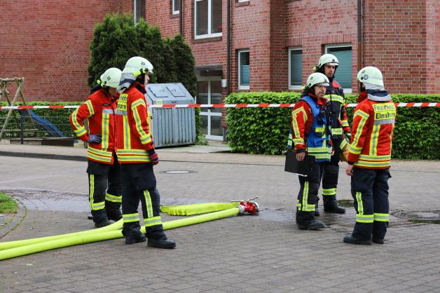Elmshorn: Phosphor-Säure tritt aus – 7 Personen ins Krankenhaus
