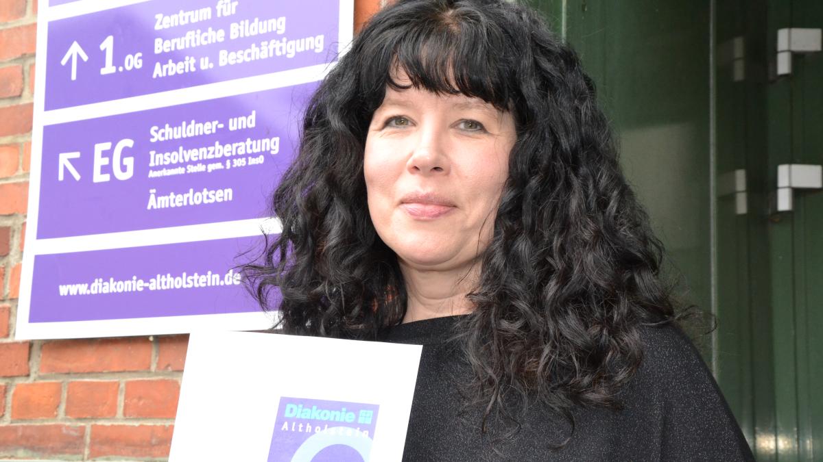 Schuldnerberatung der Diakonie Neumünster: Fälle immer komplexer