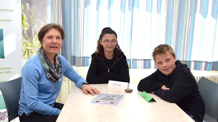 Rendsburg: Ehrenamtler lösen Konflikte zwischen Schulkindern