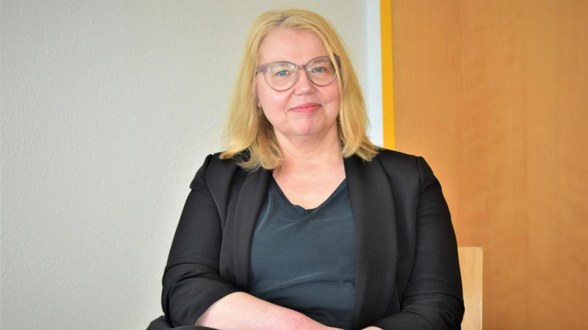 Anja Krause leitet jetzt das Schweriner Jugendamt | SVZ