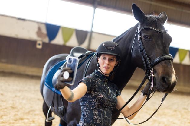 Coconutkiss_blog: Reitsportinfluencerin Megan Buck aus Osnabrück