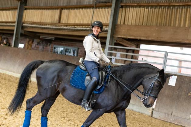 Coconutkiss_blog: Reitsportinfluencerin Megan Buck aus Osnabrück