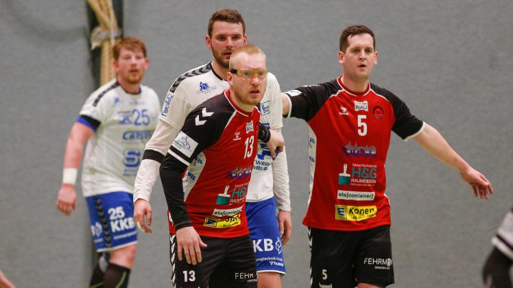 Handball: Haren Stefan Sträche SG VTB/Altjührden verabschiedet