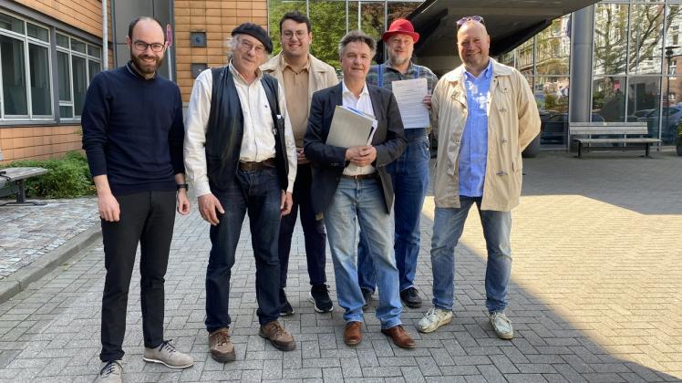 Gebührenfreie Personalausweise für Obdachlose in Flensburg