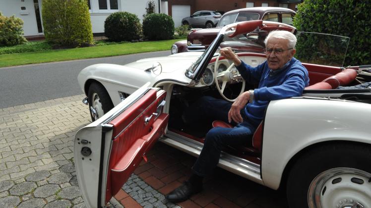 Oldtimerfreunde Emsland zeigen ihre Schätze wieder auf dem Markt