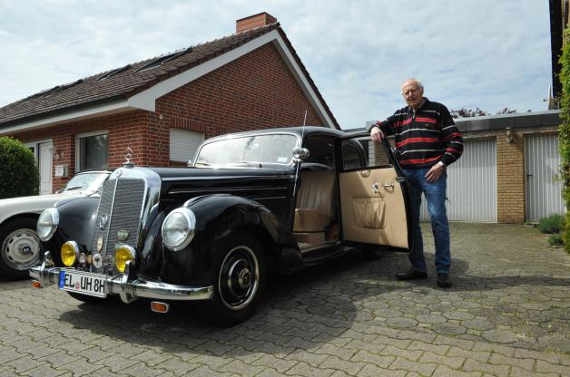 Oldtimerfreunde Emsland zeigen ihre Schätze wieder auf dem Markt