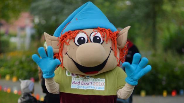 Ein Leben als Achterbahn: Die Maskottchen im Osnabrücker Land