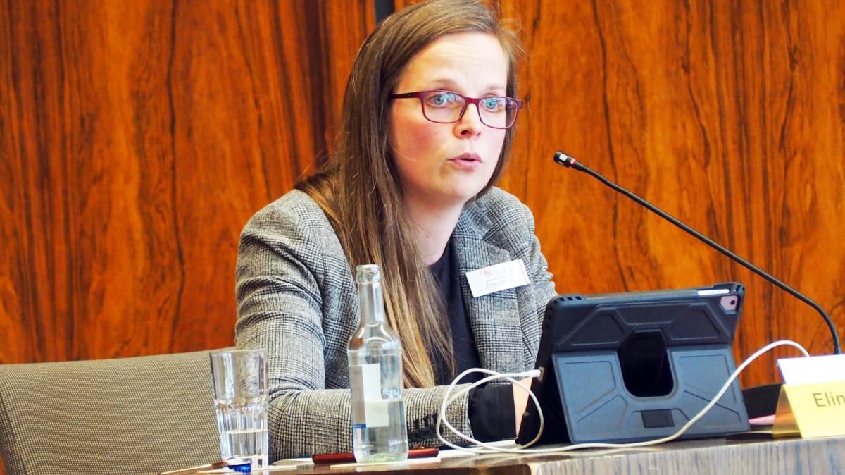 Uetersen: Frauenhaus für die Stadt wird gefordert