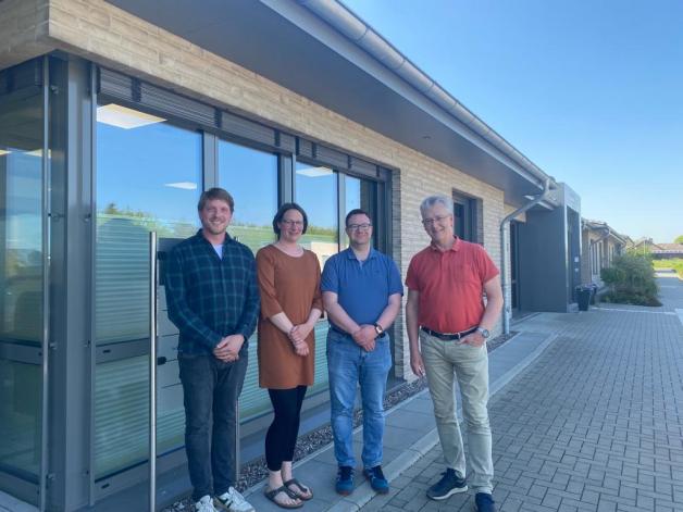 Personalwechsel beim Ärztehaus in Silberstedt