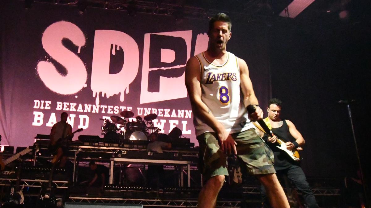 Die schönsten Bilder vom ausverkauften SDP-Konzert in Lingen