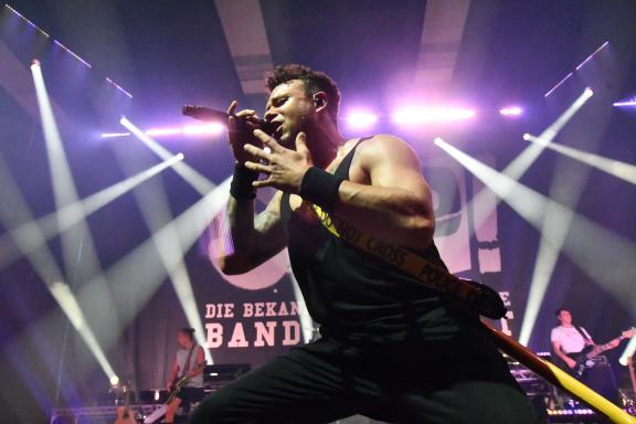 Die schönsten Bilder vom ausverkauften SDP-Konzert in Lingen