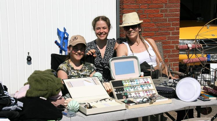 Dorf-Flohmarkt Fissau: Haus mit besonderer Geschichte im Angebot