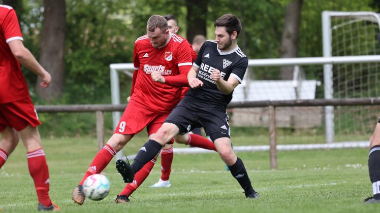 Nach Schlappe gegen Wilster steht FC Reher/Puls vor dem Abstieg | SHZ