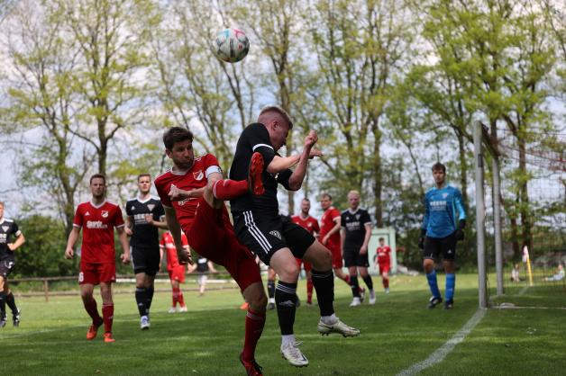 Nach Schlappe gegen Wilster steht FC Reher/Puls vor dem Abstieg | SHZ