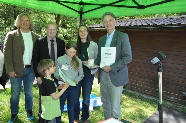 Wildpark Eekholt erhält 300.000 Euro vom Förderverein