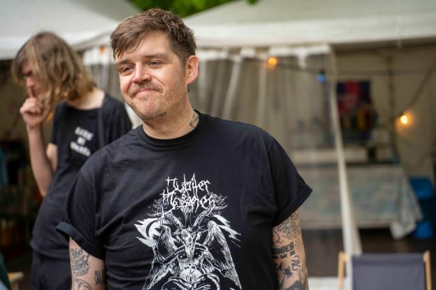 So bereiten sich Jupiter Jones auf den Auftritt in Osnabrück vor