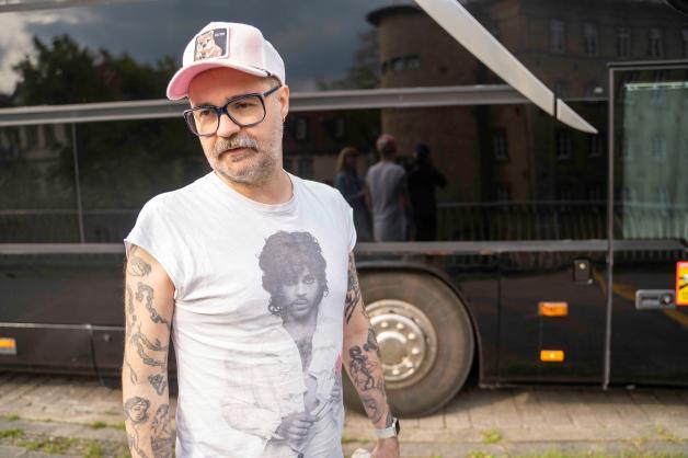 So bereiten sich Jupiter Jones auf den Auftritt in Osnabrück vor
