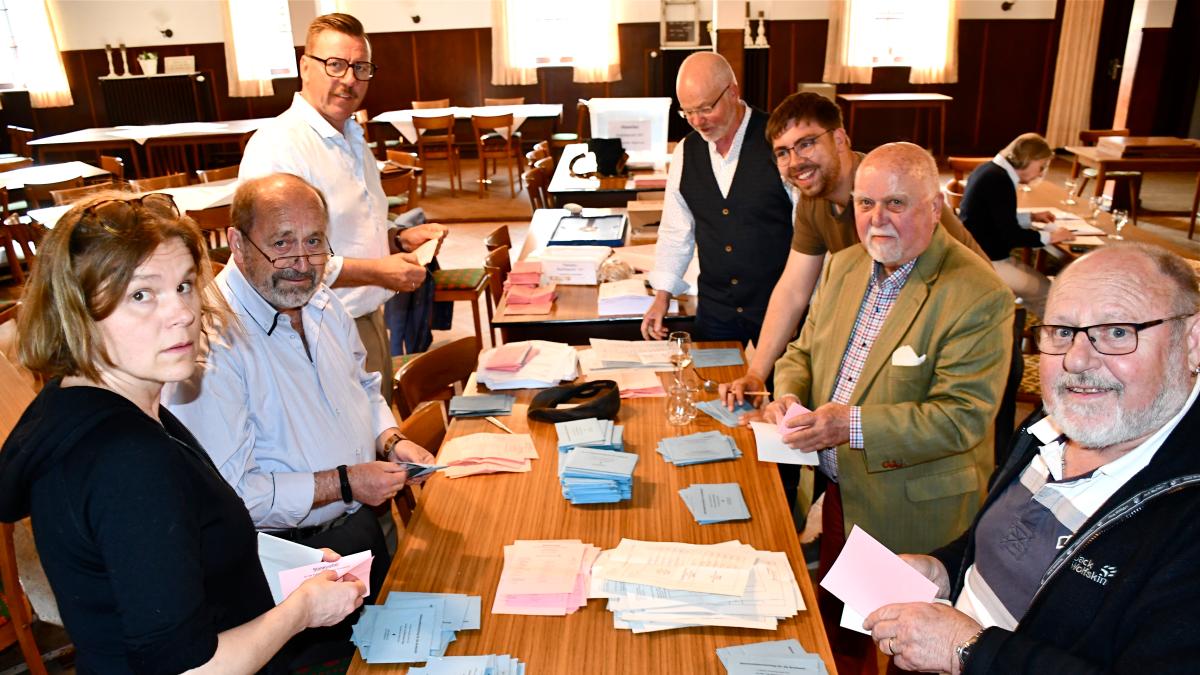 CDU in Heist und Haselau wieder vorn bei Kommunalwahl