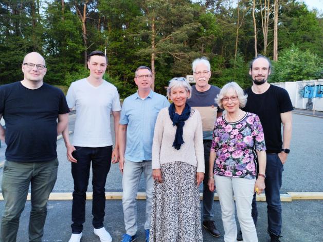 Kommunalwahl 2023 in Boostedt: UWB ist der Sieger