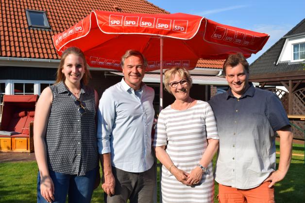 Jubel im Opposti: Pinneberger CDU wird stärkste Fraktion im Rat