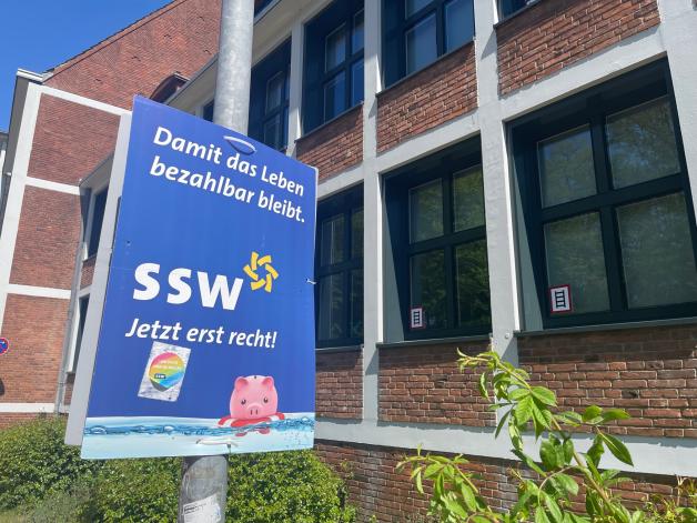 SSW ist seit 75 Jahren im Landtag – Ein Blick in die Geschichte | SHZ
