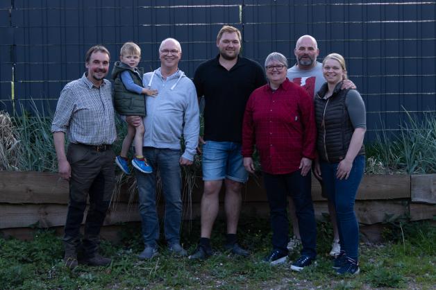 Wechsel in Arpsdorf: Die AAWG holt fast 60 Prozent der Stimmen