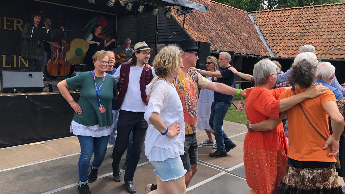 Folk Frühling Venne 2023: So lief der letzte Tag